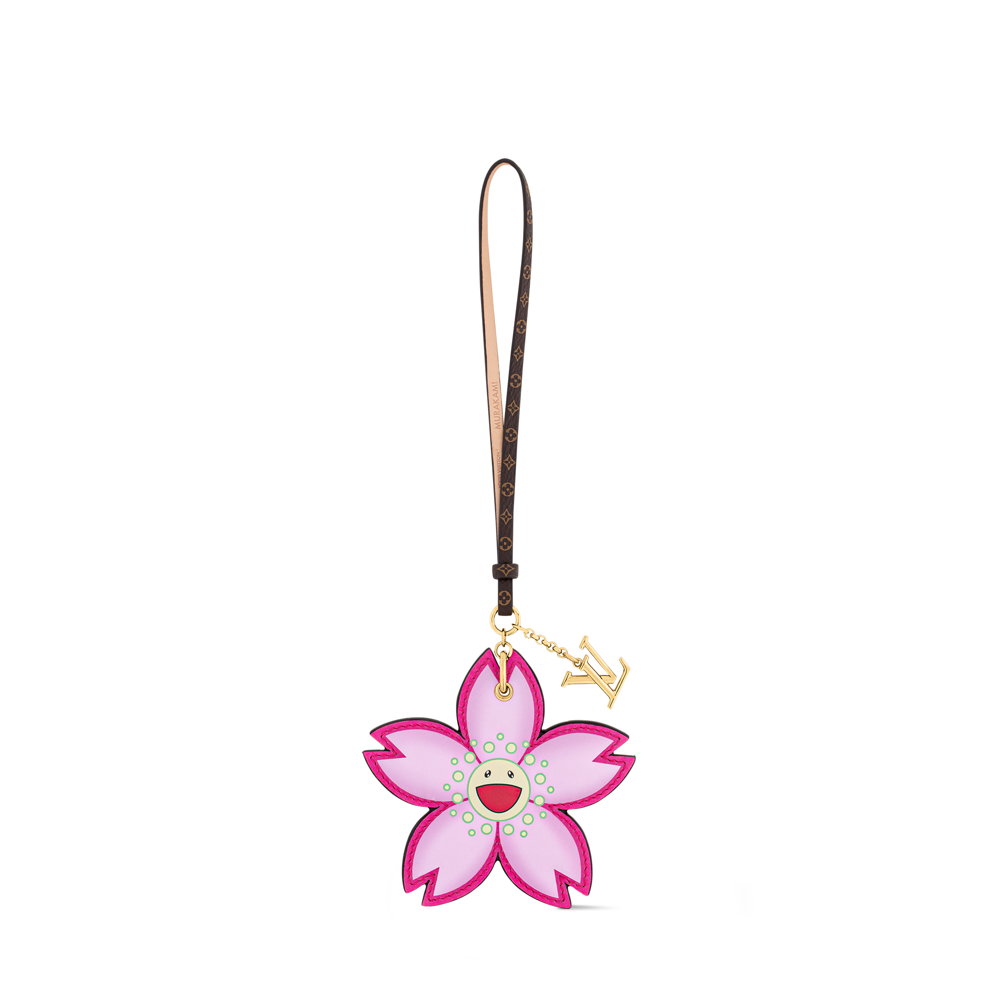 LV x TM Cherry Blossom 手袋吊飾 . - 精品飾品配件 - M02475 | LOUIS VUITTON 台灣